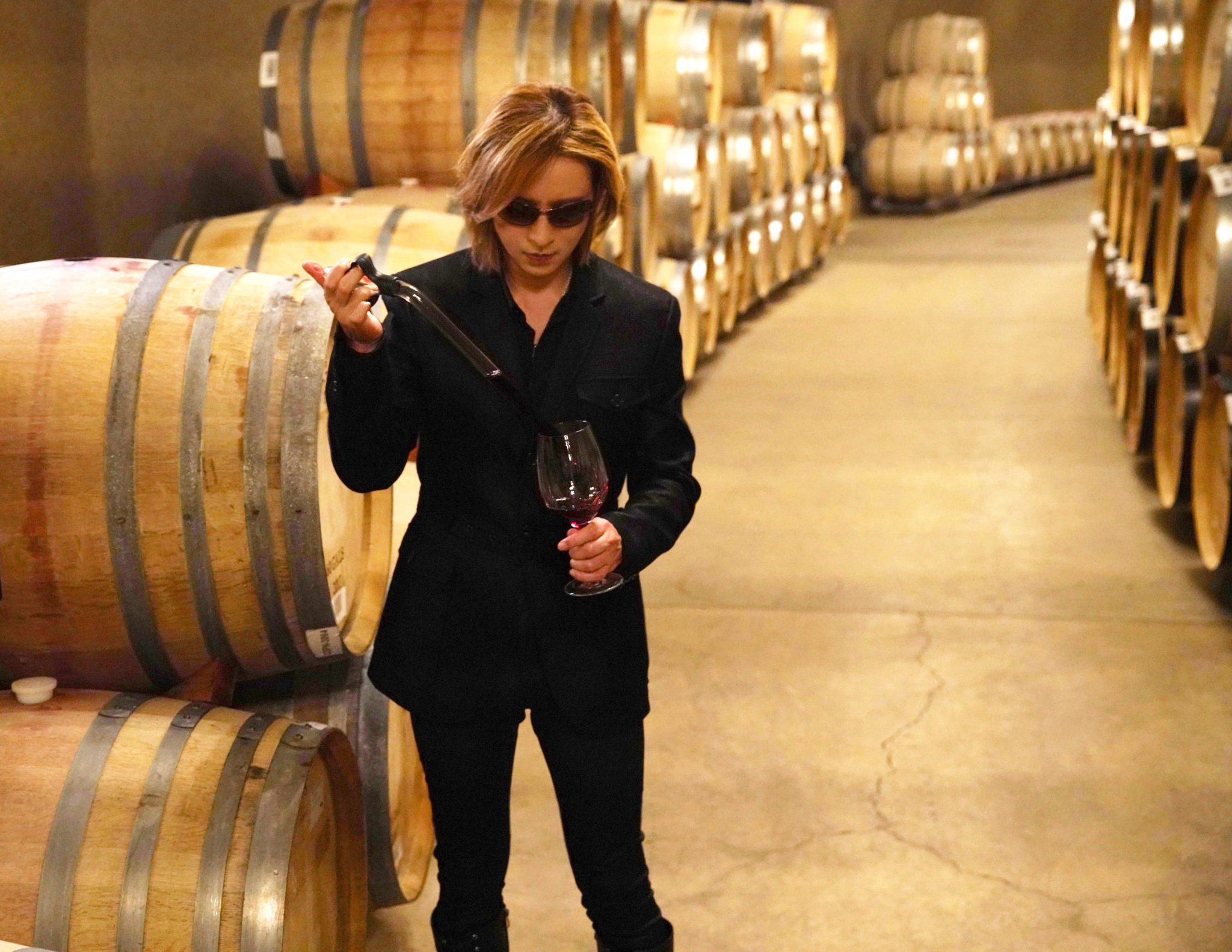 幻のワイン『Y by YOSHIKI』 新ヴィンテージが5種同時解禁へ ｜ YOSHIKI.net