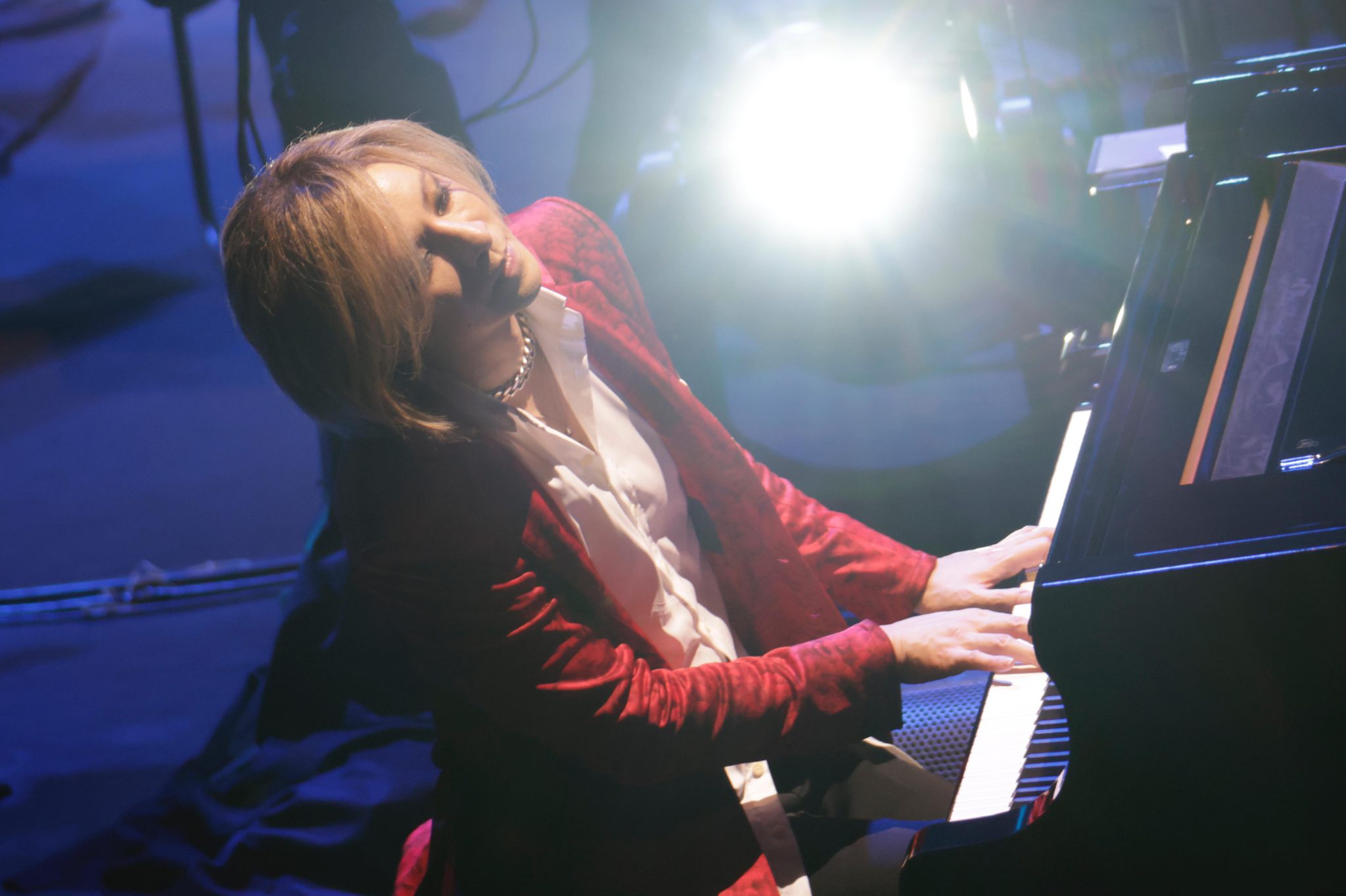 4年ぶりの『YOSHIKI CLASSICAL with Orchestra 2022 in JAPAN』待望の開幕 初日はYOSHIKI 涙のステージに 「心の傷は一生癒えないけど、血だらけ ...