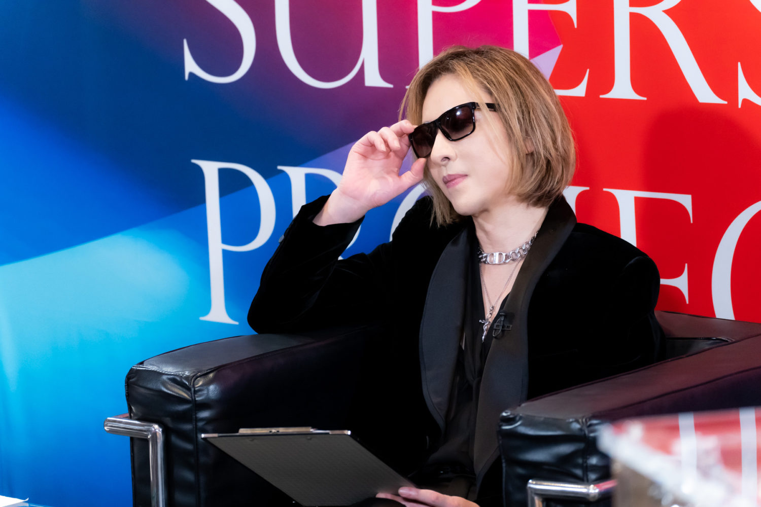 YOSHIKI大絶賛の新ボーカリスト候補も合流し いよいよデビューに向けて最終審査スタート 「YOSHIKI SUPERSTAR PROJECT X」 2月25日（土）から、新エピソードを ...