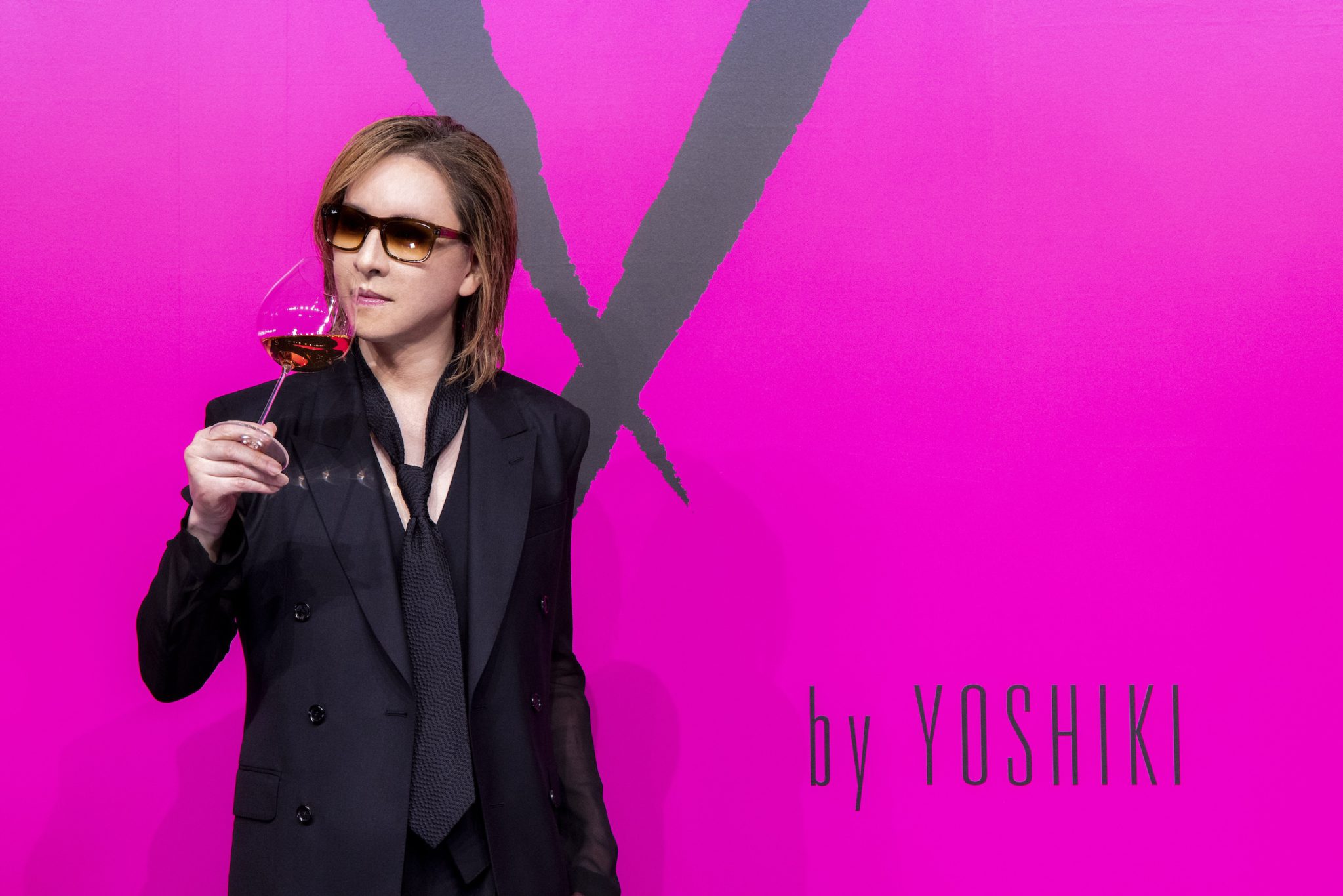 「Y by YOSHIKI」 新作ロゼ＆新ヴィンテージワイン登場！ 日本のワイン業界に旋風か！YOSHIKIシャンパンがモナコデビュー高級ラグジュアリーホテルのハウスシャンパーニュに選出