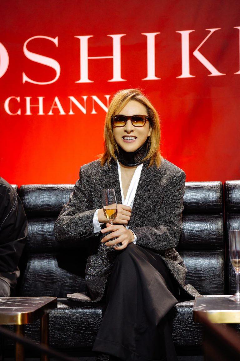 YOSHIKIサプライズ帰国YOSHIKI CHANNEL「YOSHIKI BIRTHDAY SPECIAL」に生出演「AI YOSHIKI」世界初披露やDAIGO、手越祐也、PATAなど豪華 ...